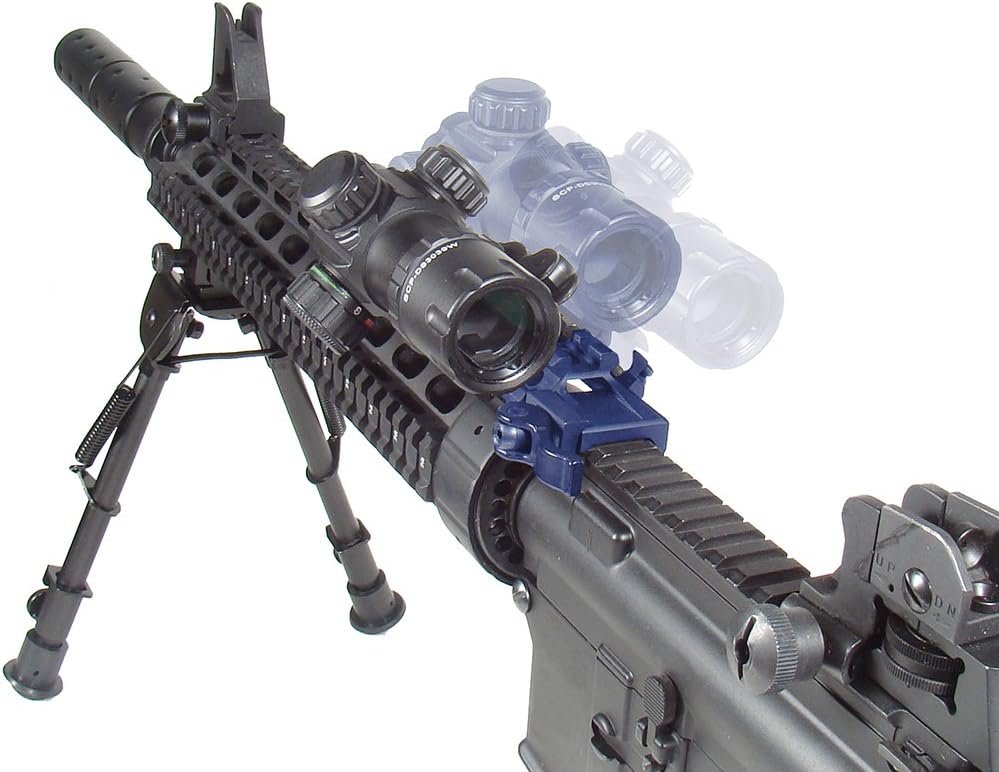 Optical Universal Angle Mount, Triple Rail Mount [Extend Your Way to ...