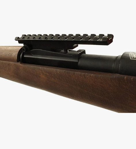 GOTICAL Mauser K98 Rifle 7/8 Weaver Picatinny Rail Base Scope Rear ...