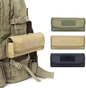 Tactical Ammo Pouch, Cartridge Holder Molle Magazine Pouches Bullet Bag ...