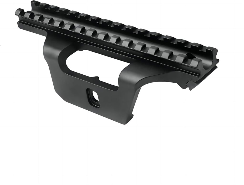 Tactical Rifle Scope Mounting M1A1 Rifle Hunting 20 mm Mount Tactical ...