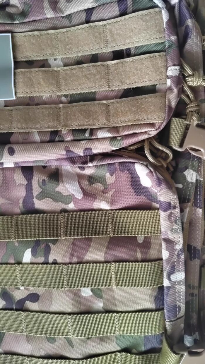45L Military Tactical Backpacks, 3 Day Assault Pack, Large Army Bug Out ...