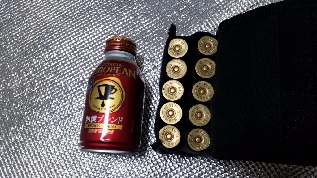 12/15/16/20GA Shotgun Shell Holder, Shell Pouch, Shell Holster, Shell ...