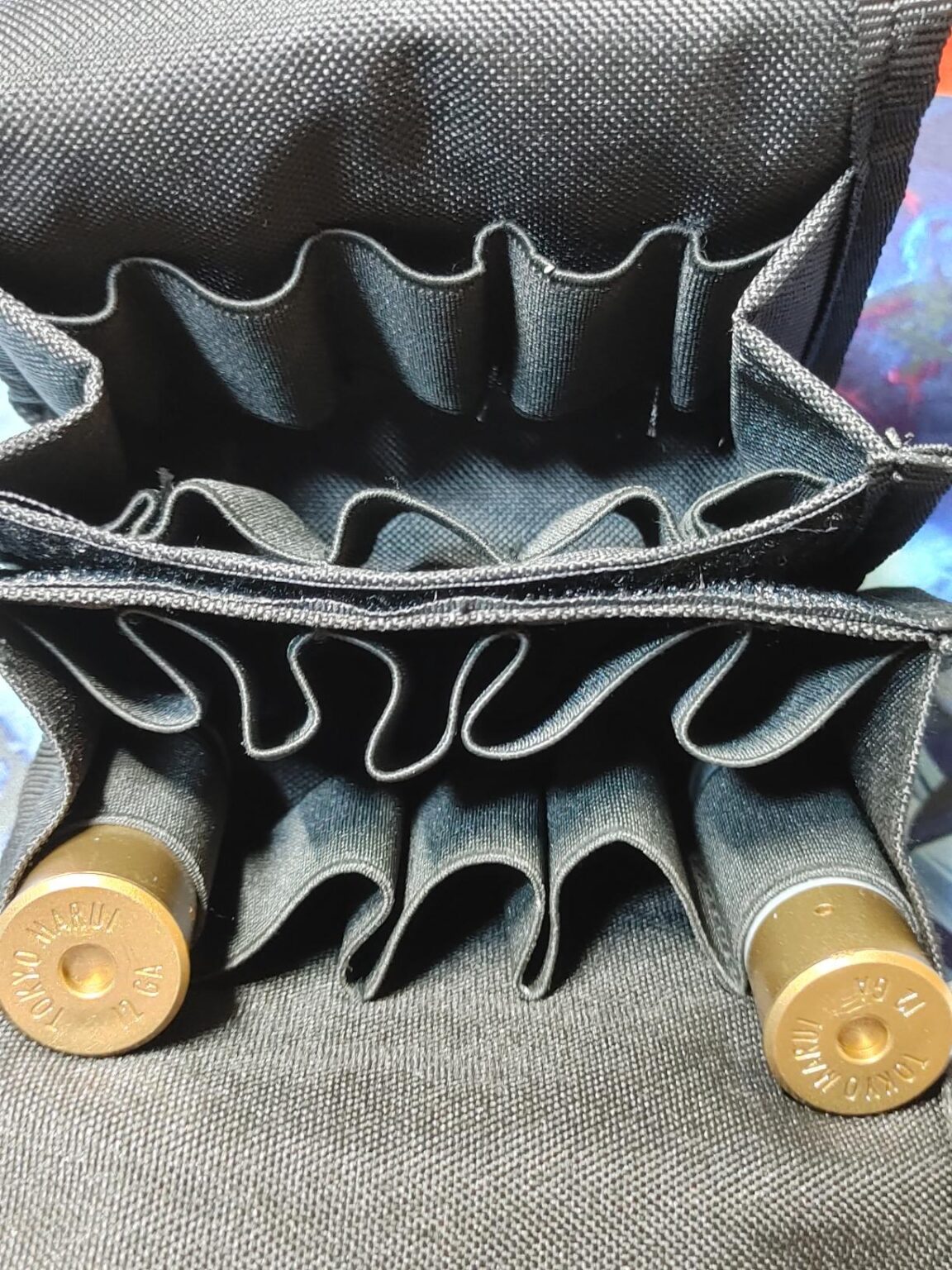12/15/16/20GA Shotgun Shell Holder, Shell Pouch, Shell Holster, Shell ...